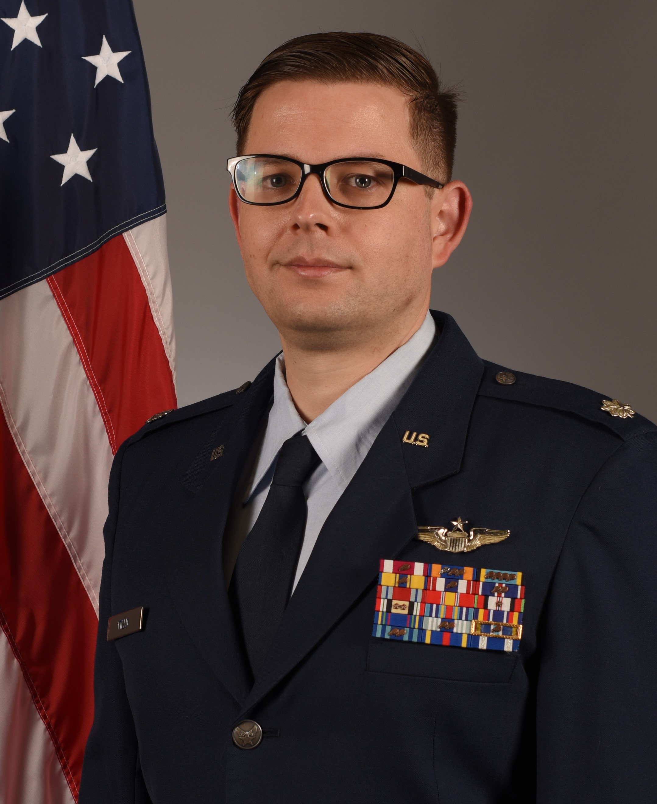 Lieutenant Colonel Ira Field | Division of Academic Affairs | Oregon ...